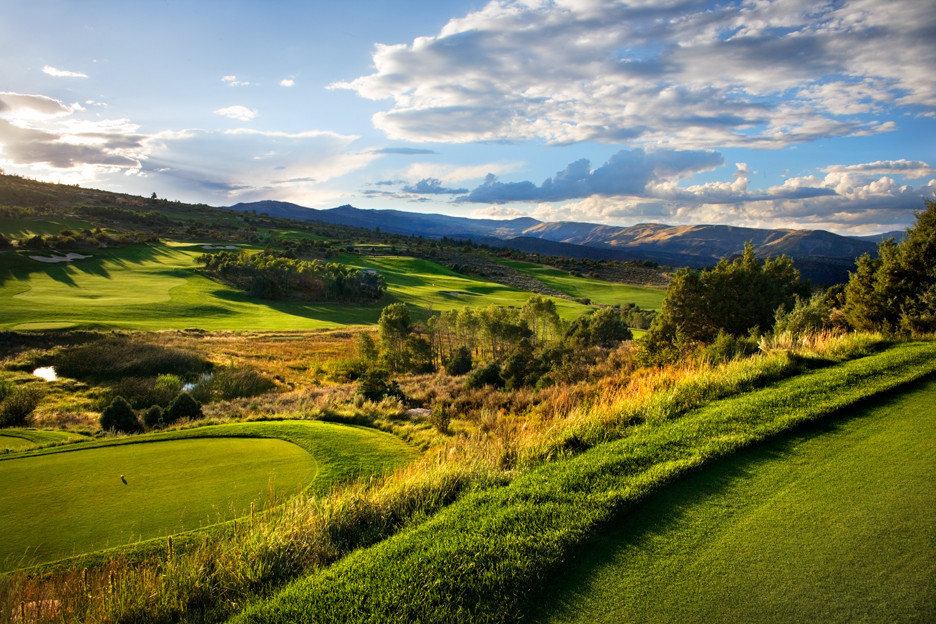Red Sky Golf Club Greg Norman Course - Larry Rinker Golf